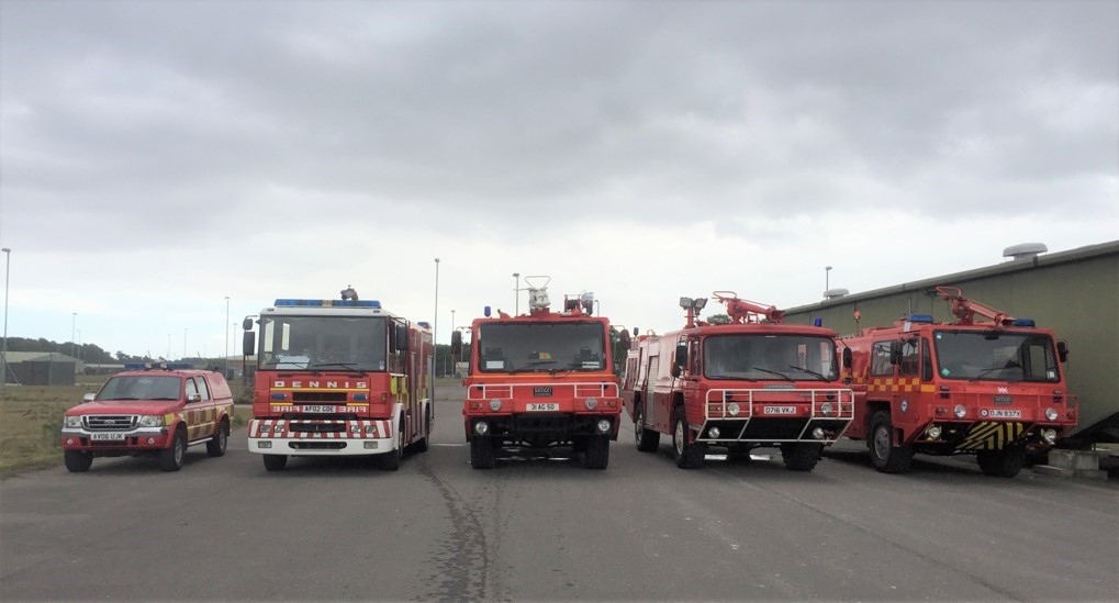 Falcon Fire and Rescue - Aviation Services