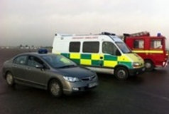 Falcon Fire and Rescue - Medical Services